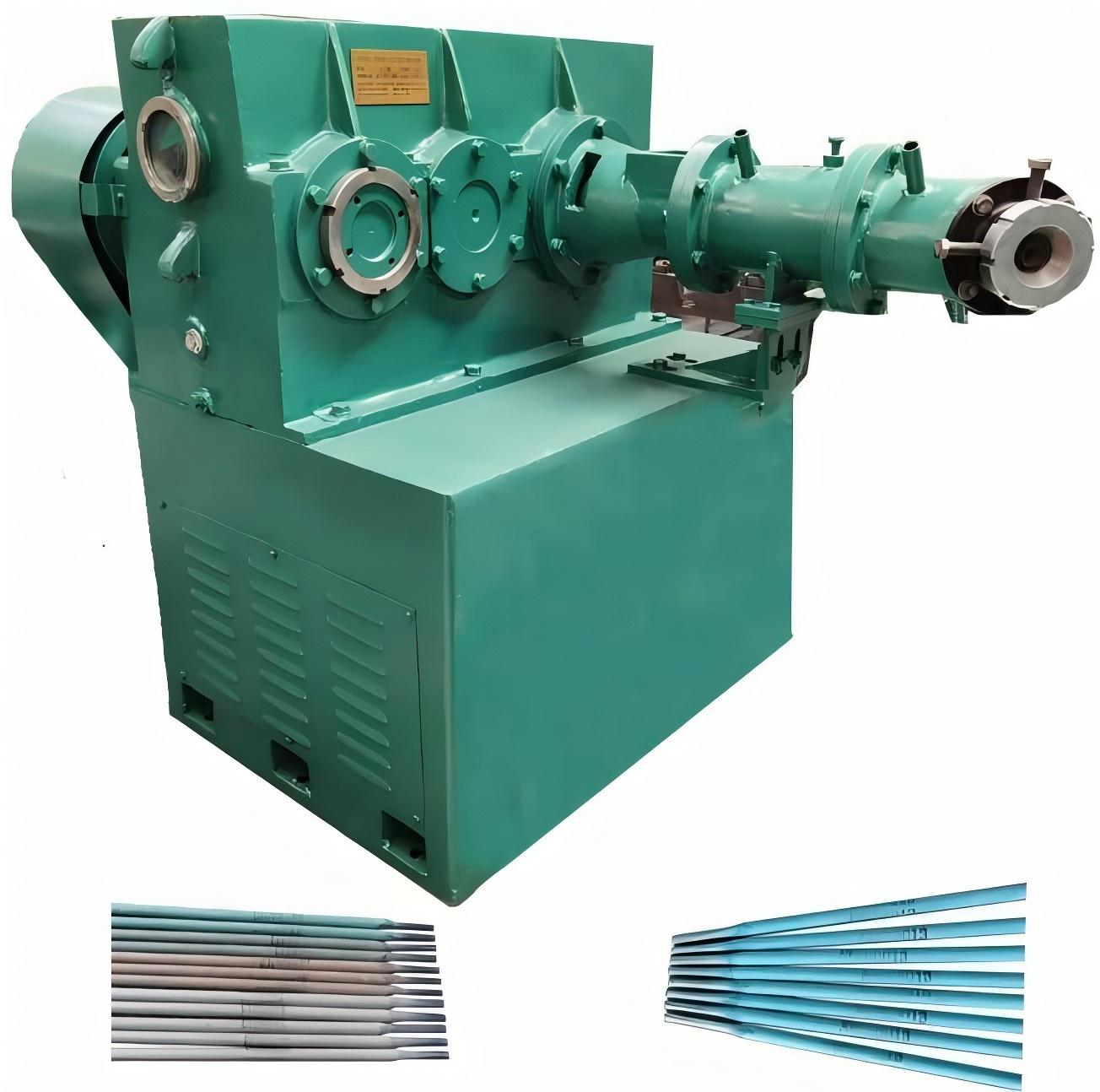 Welding Rod Manufacturing Machine Plant——Welding Wire Making Machine ...