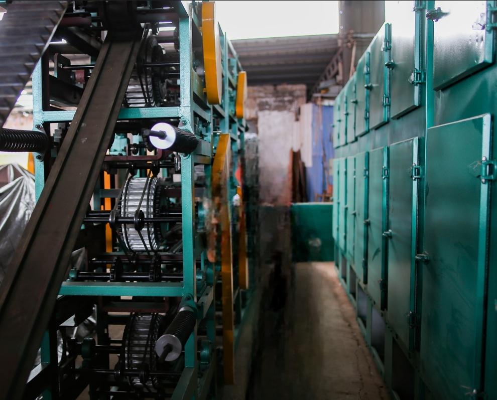 Welding Rod Manufacturing Machine Plant——Welding Wire Making Machine ...